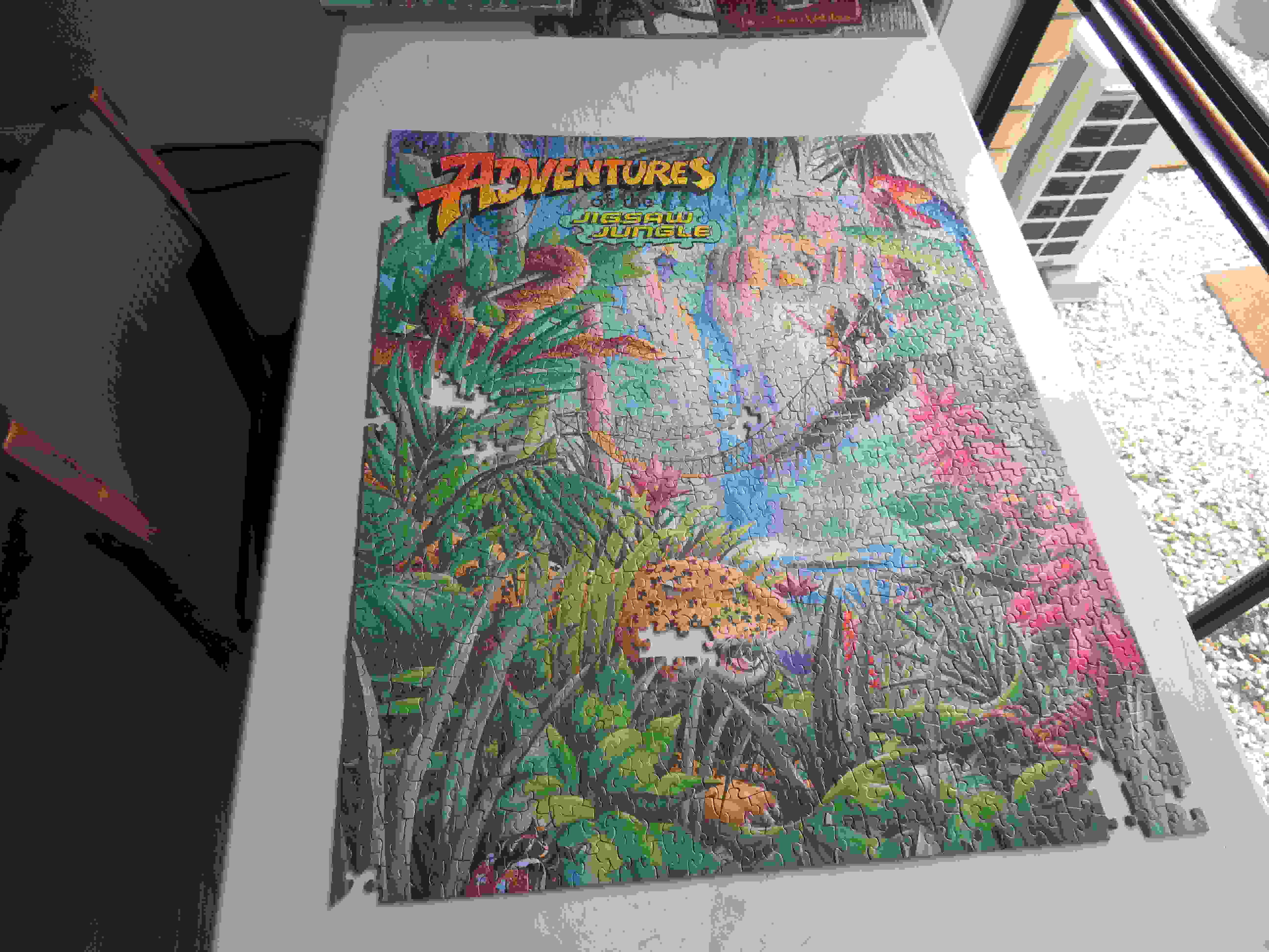 Adventures Of The Jigsaw Jungle adventures-of-the-jigsaw-jungle